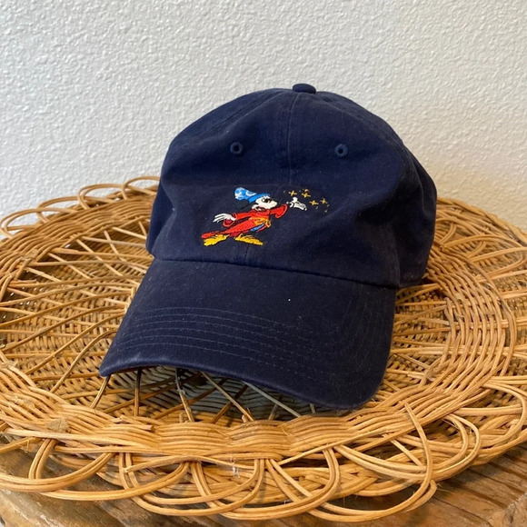 Disney | Accessories | Vintage Walt Disney Imagineering Embroidered ...